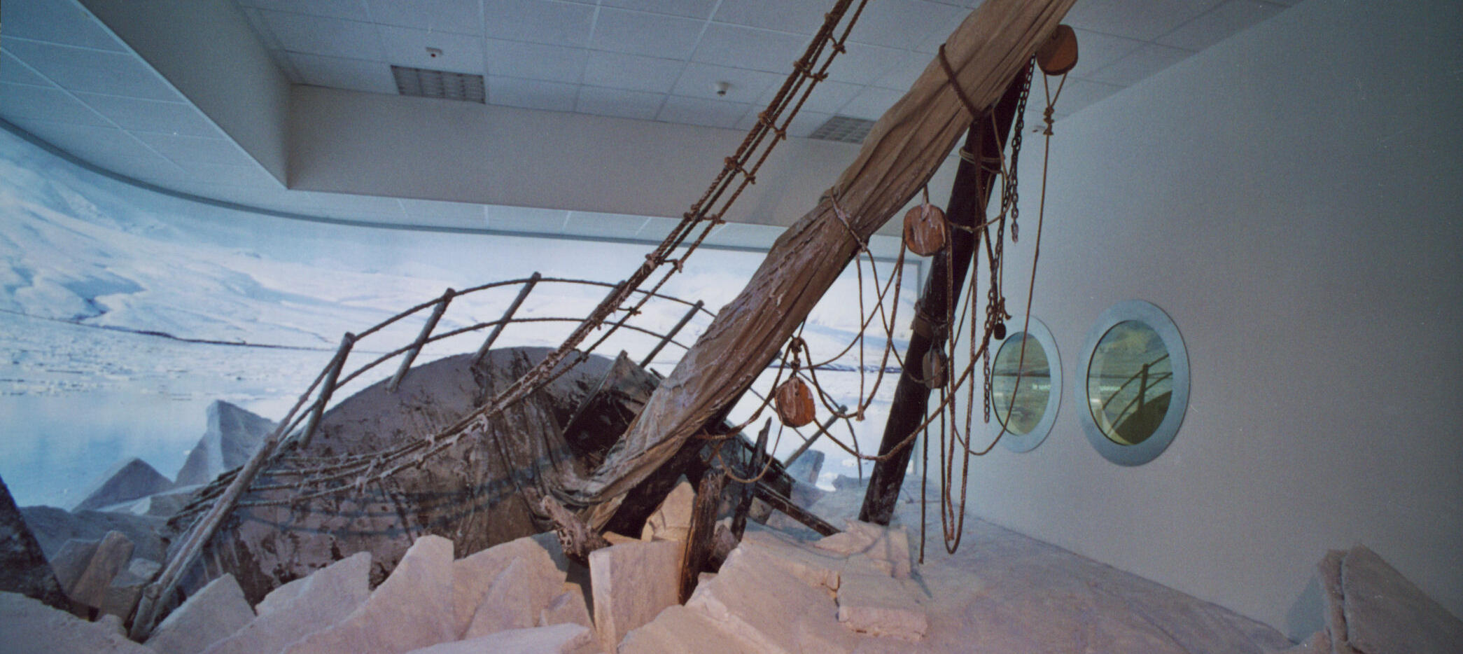 Sede di Trieste - Museo Nazionale dell'Antartide